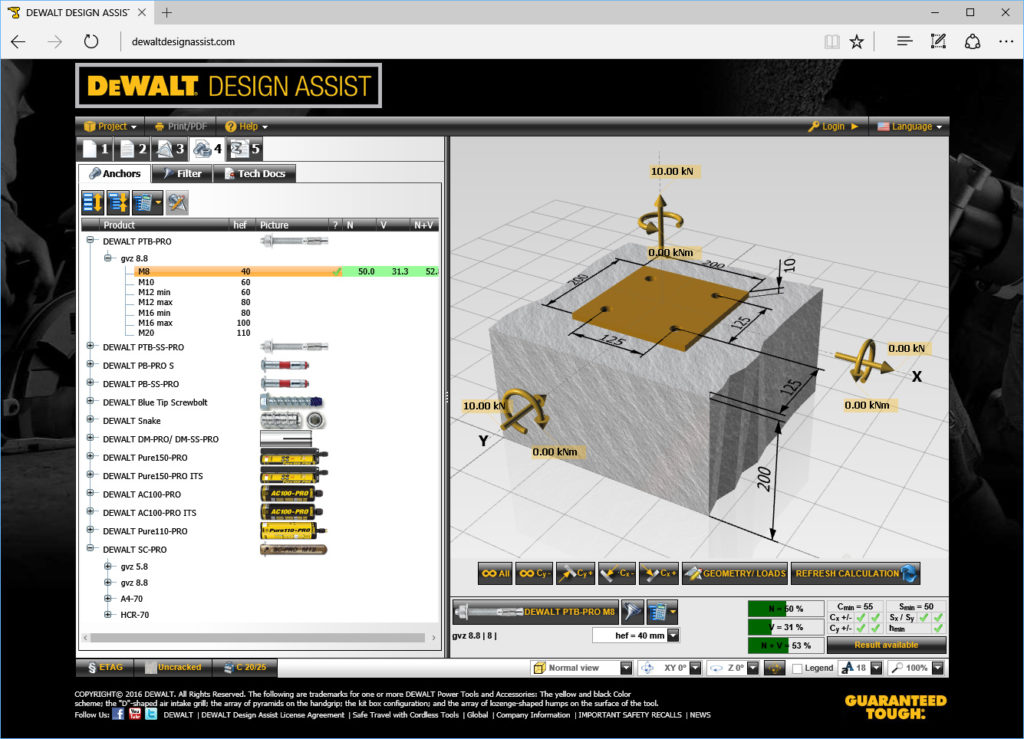 DEWALT DESIGN ASSIST - ZiWu-Soft EDV Systeme GmbH
